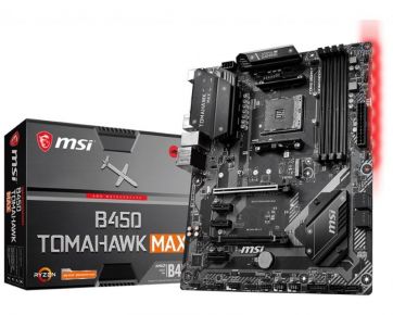 MSI - B450 TOMAHAWK MAX