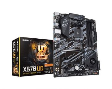 GIGABYTE - X570 UD rev. 1.0