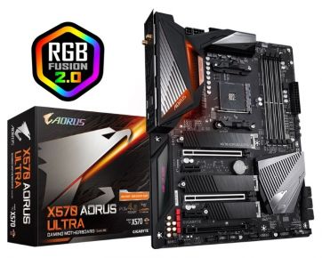 GIGABYTE - X570 AORUS ULTRA