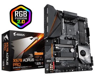 GIGABYTE - X570 AORUS PRO