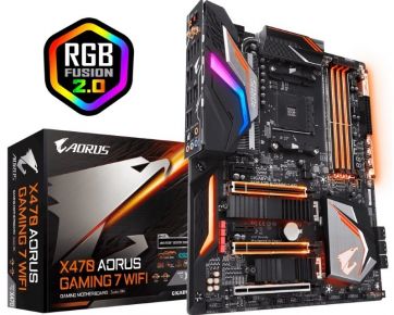 GIGABYTE - X470 AORUS Gaming 7 Wifi rev.1.1