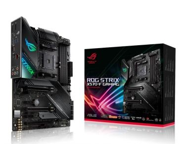 ASUS - ROG STRIX X570-F gaming