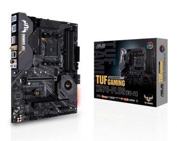 ASUS - TUF GAMING X570-PLUS (WI-FI)