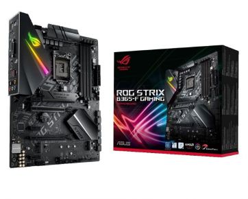 ASUS - ROG STRIX B365-F GAMING