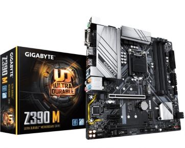 GIGABYTE - Z390 M rev. 1.0