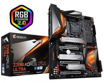 GIGABYTE - Z390 AORUS ULTRA rev. 1.0