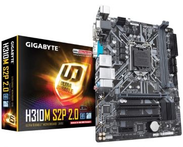 GIGABYTE - H310M S2P 2.0 rev.1.0