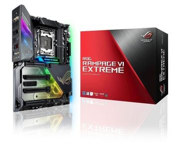 ASUS - ROG RAMPAGE VI EXTREME OMEGA