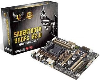 ASUS - SABERTOOTH 990FX R2.0 5yr