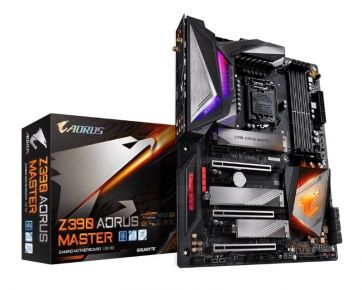 GIGABYTE - Z390 AORUS MASTER rev. 1.0