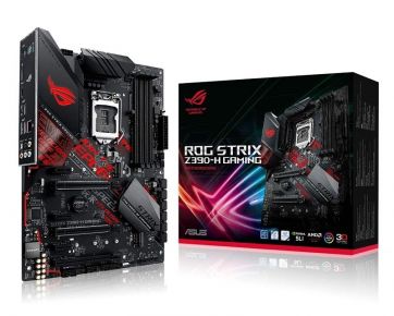 ASUS - ROG STRIX Z390-H GAMING