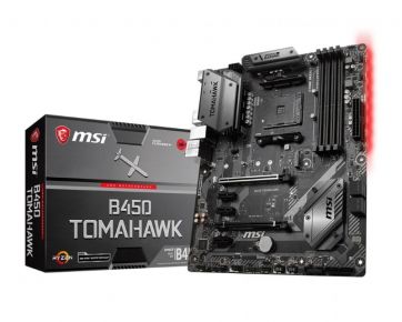 MSI - B450 TOMAHAWK