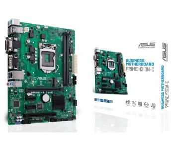 ASUS - PRIME H310M-C