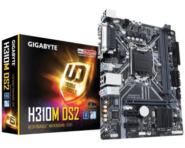 GIGABYTE - H310M DS2 2.0 rev.1.0