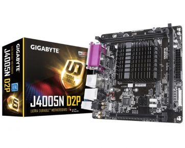 GIGABYTE - J4005N D2P rev.1.0