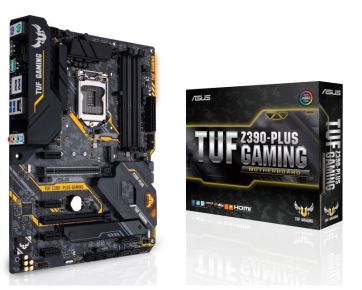 ASUS - TUF Z390-PLUS GAMING