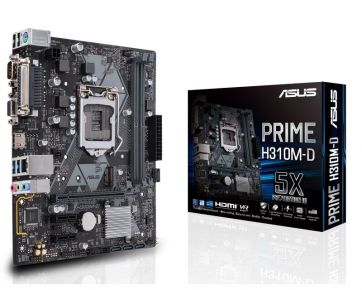 ASUS - PRIME H310M-D R2.0