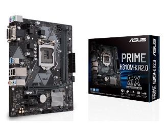 ASUS - PRIME H310M-K R2.0