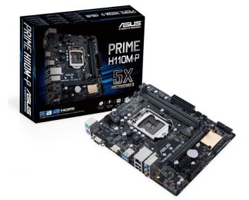 ASUS - PRIME H110M-P