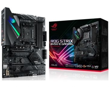 ASUS - ROG STRIX B450-E GAMING