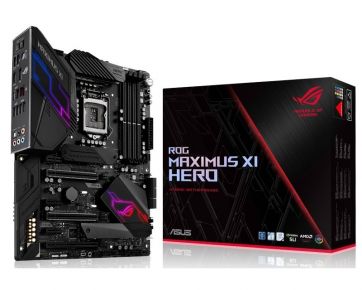 ASUS - ROG MAXIMUS XI HERO