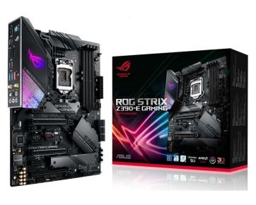 ASUS - ROG STRIX Z390-E GAMING