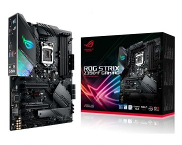 ASUS - ROG STRIX Z390-F GAMING