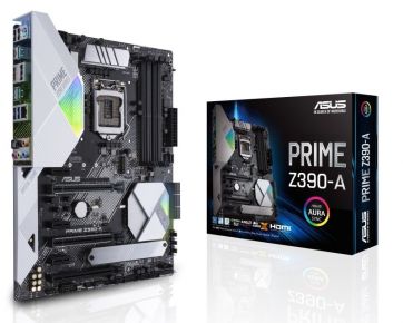 ASUS - PRIME Z390-A