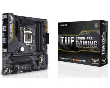 ASUS - TUF Z390M-PRO GAMING