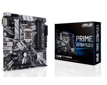 ASUS - PRIME Z370M-PLUS II