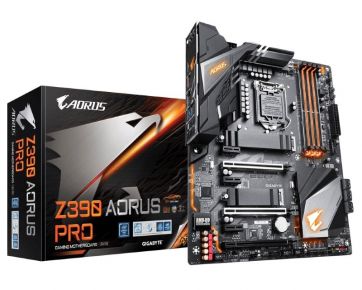 GIGABYTE - Z390 AORUS PRO rev. 1.0