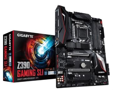 GIGABYTE - Z390 GAMING SLI rev. 1.0