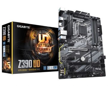 GIGABYTE - Z390 UD rev. 1.0