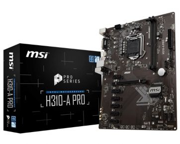 MSI - H310-A PRO