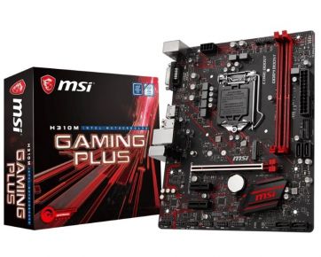 MSI - H310M GAMING PLUS