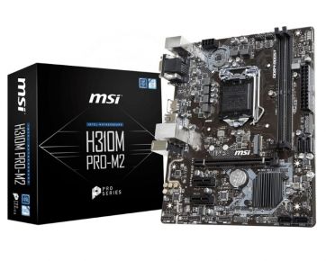 MSI - H310M PRO-M2