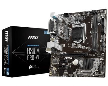 MSI - H310M PRO-VL