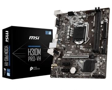 MSI - H310M PRO-VH