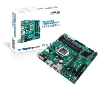 ASUS - PRIME B360M-C/CSM