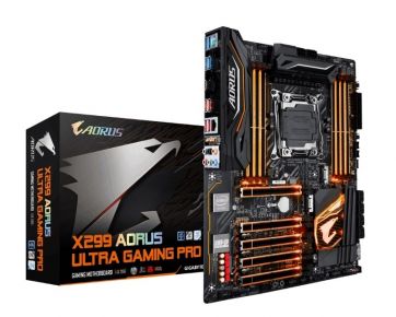 GIGABYTE - X299 AORUS Ultra Gaming Pro