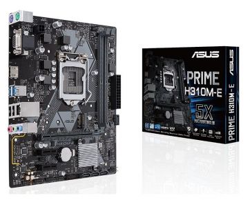 ASUS - PRIME H310M-E