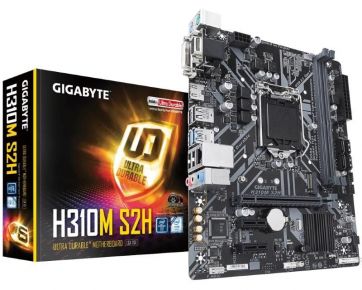 GIGABYTE - H310M S2H rev.1.1