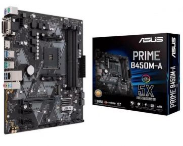 ASUS - PRIME B450M-A