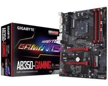 GIGABYTE - GA-AB350-Gaming rev.1.1