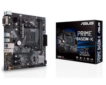 ASUS - PRIME B450M-K