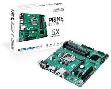 ASUS - B250M-C PRO/CSM