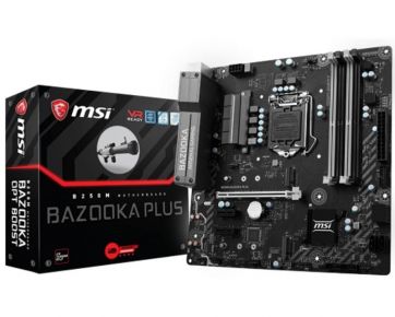 MSI - B250M BAZOOKA PLUS + MSI Core Frozr L