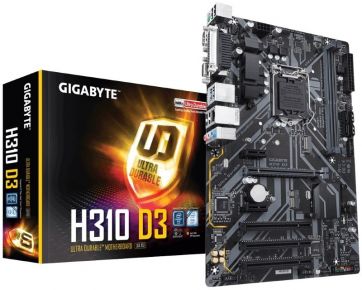 GIGABYTE - H310 D3 rev.1.0