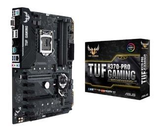 ASUS - TUF H370-PRO GAMING