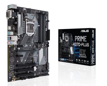 ASUS - PRIME H370-PLUS